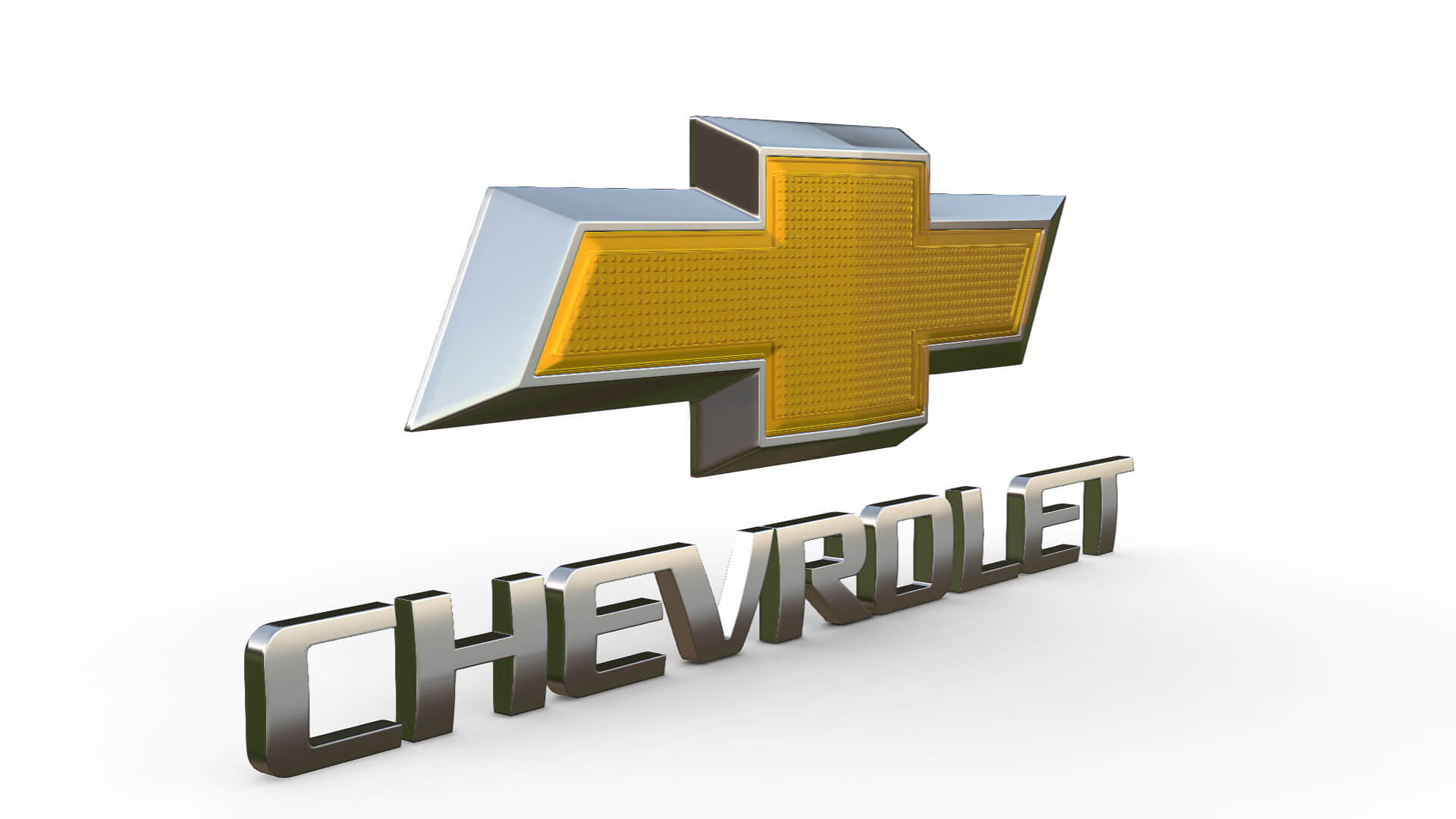 Chevrolet Logo Vector