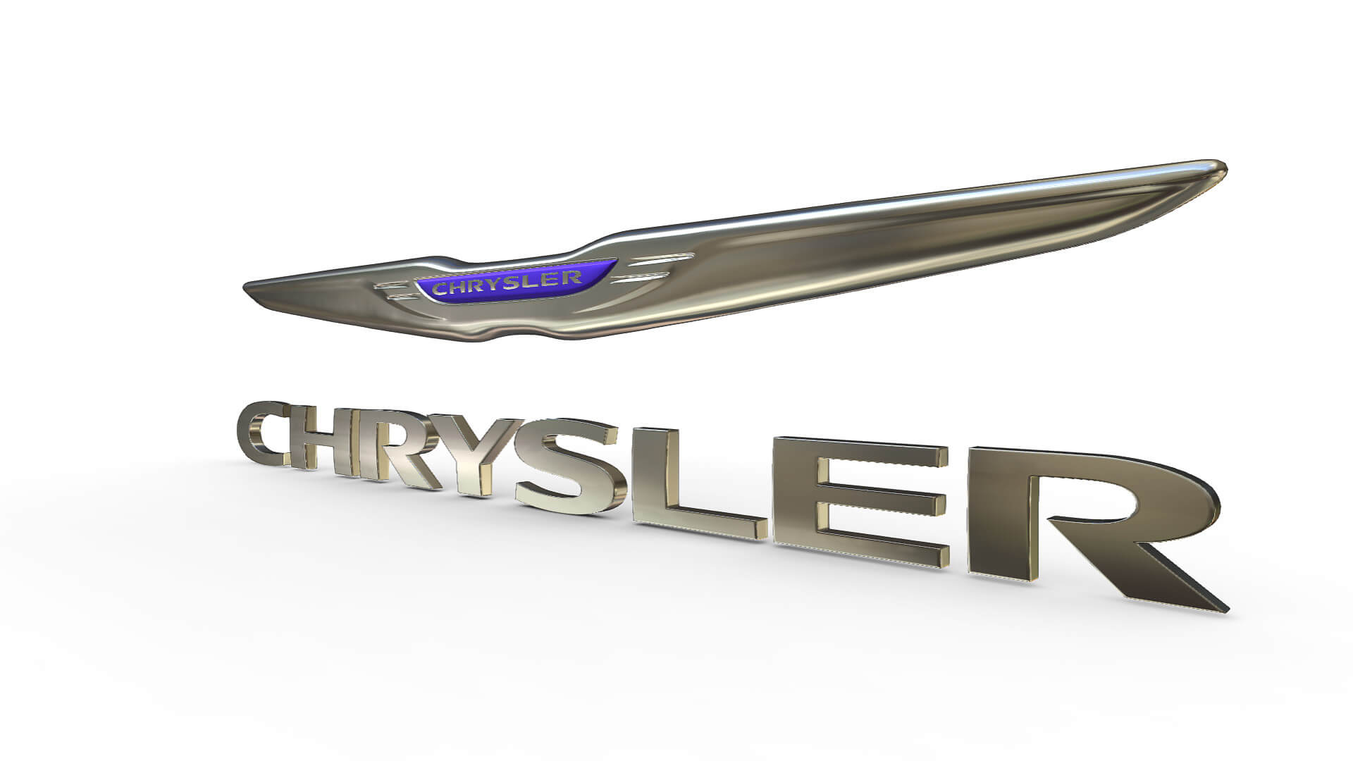 Chrysler Car Logo