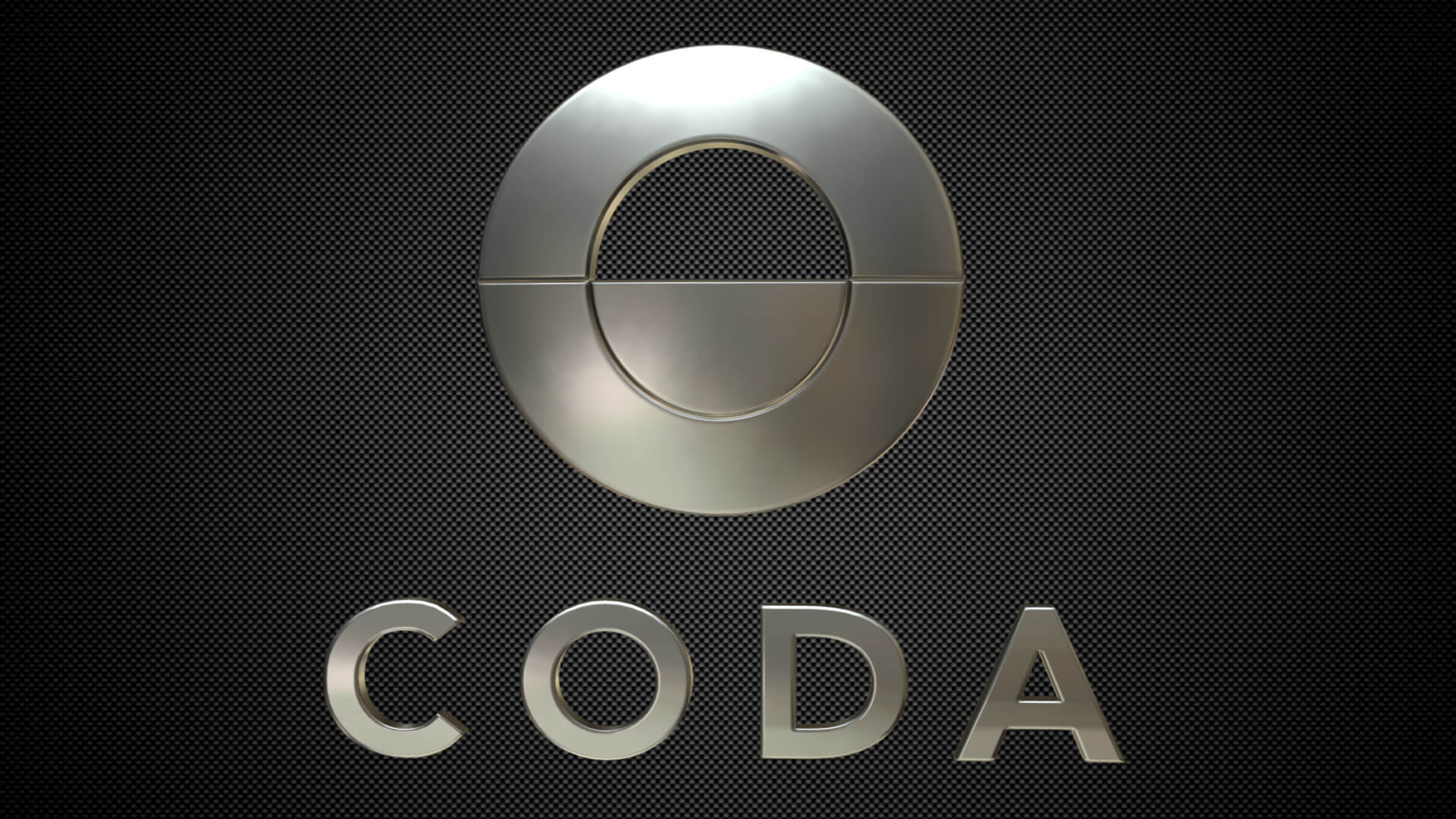 Coda Logo - 3D Model by 3d_logoman