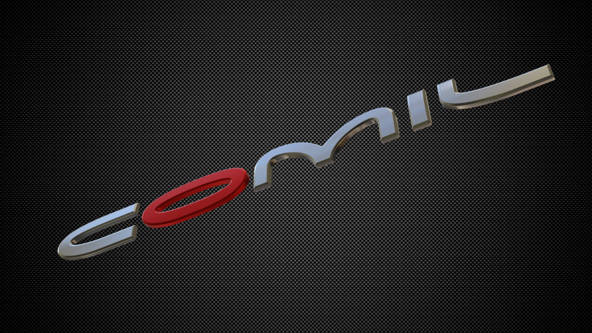 Comil Logo - 3D Model by 3d_logoman