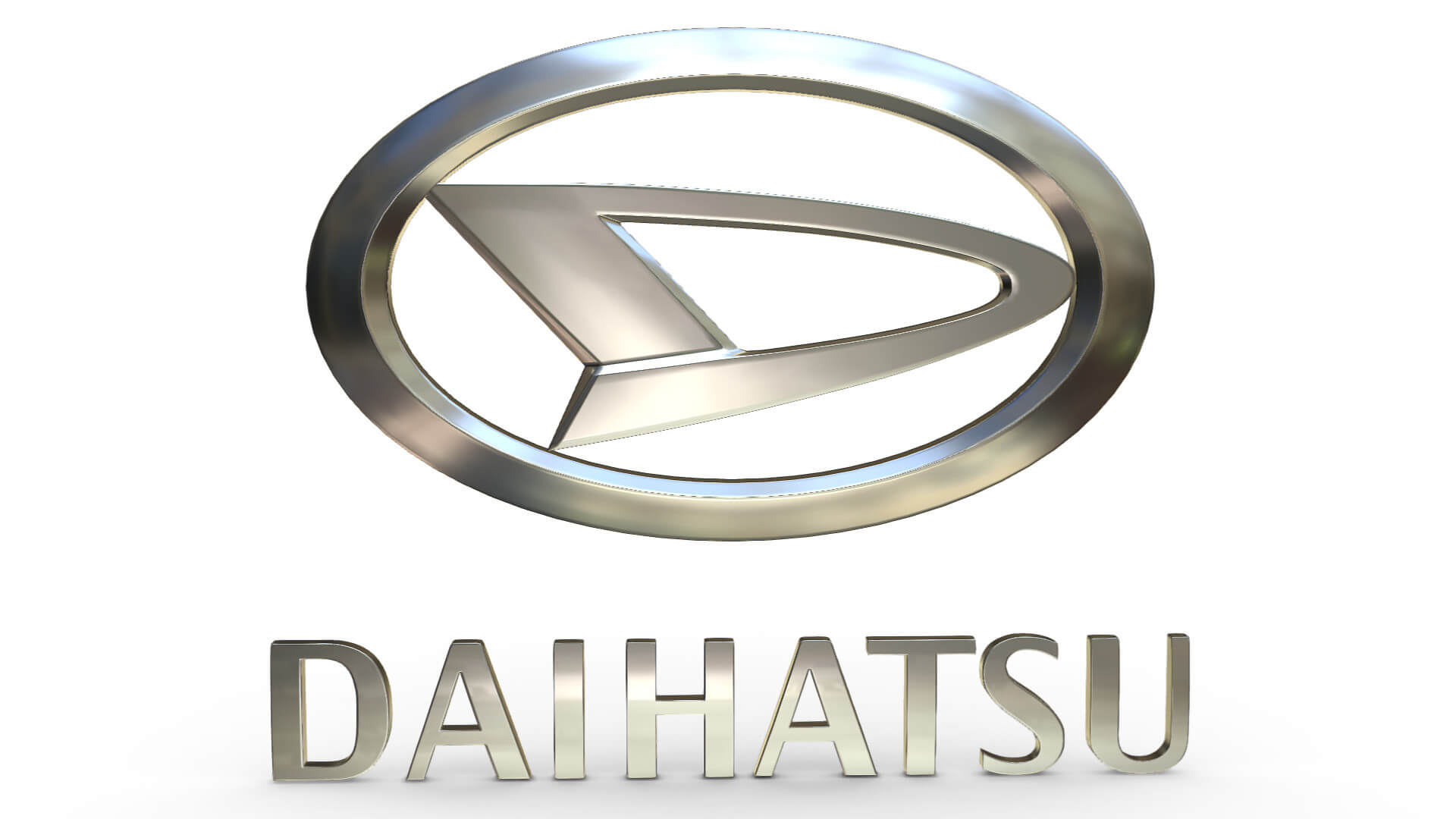 Logo Daihatsu Png