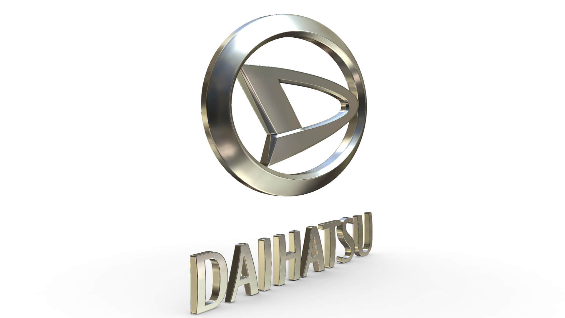 Logo Daihatsu Png