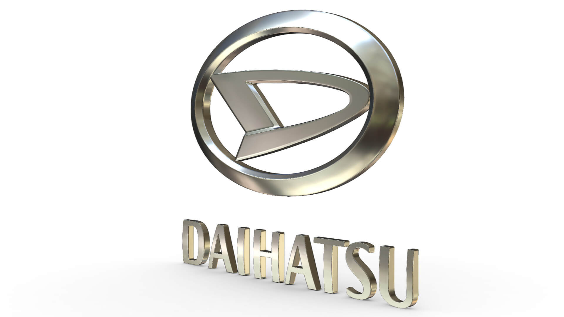 Daihatsu Logo Png