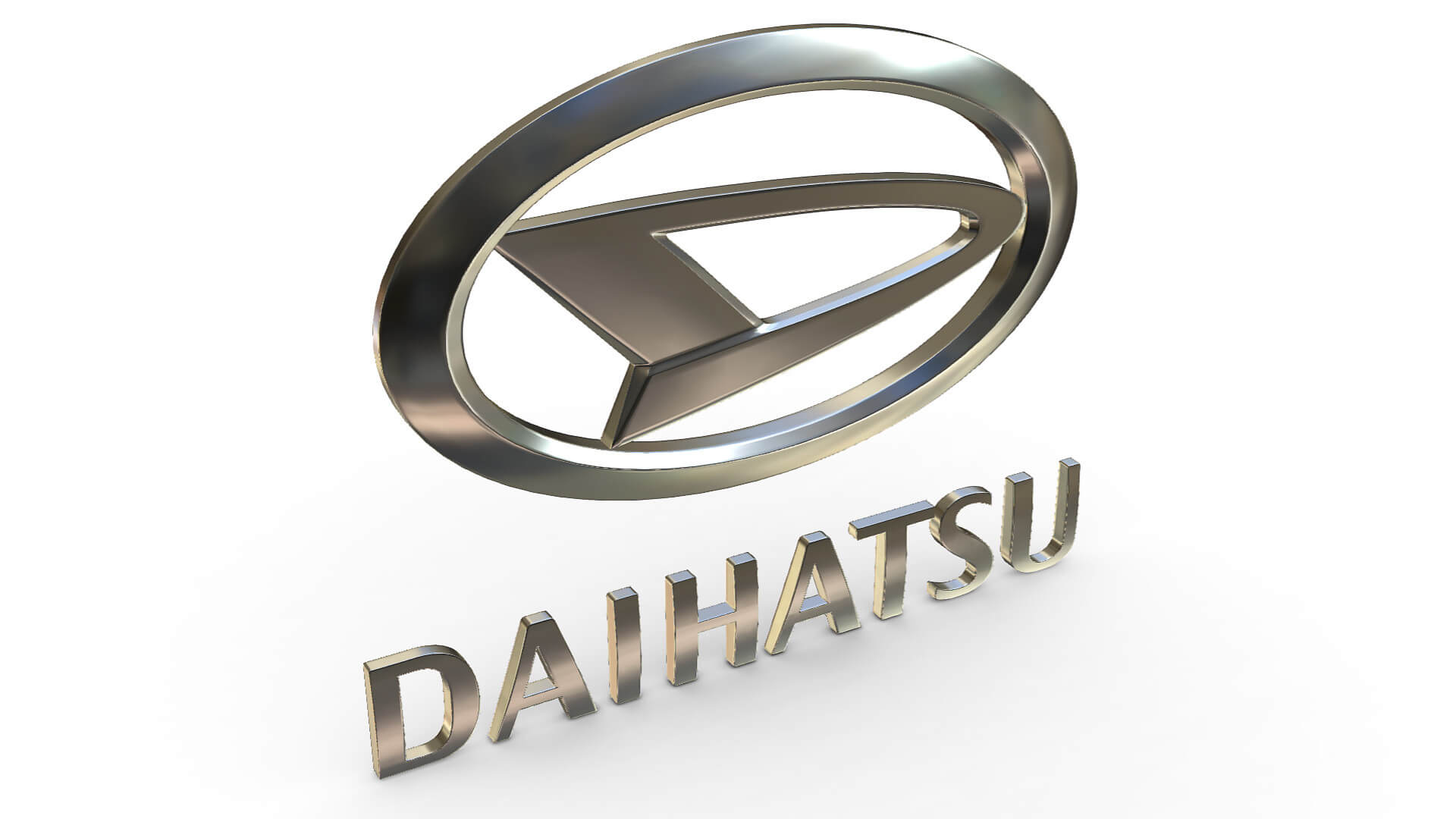 Logo Daihatsu Png