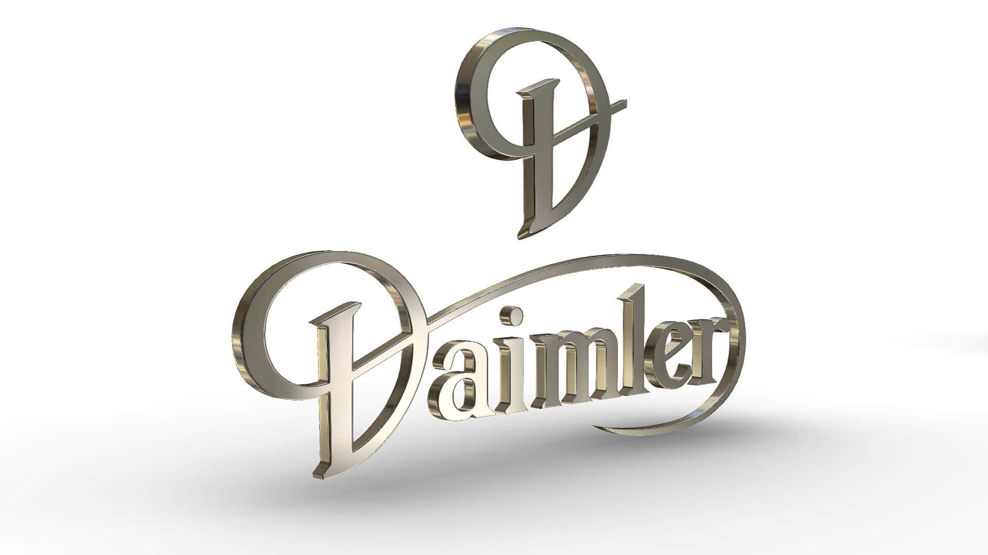 Daimler Logo