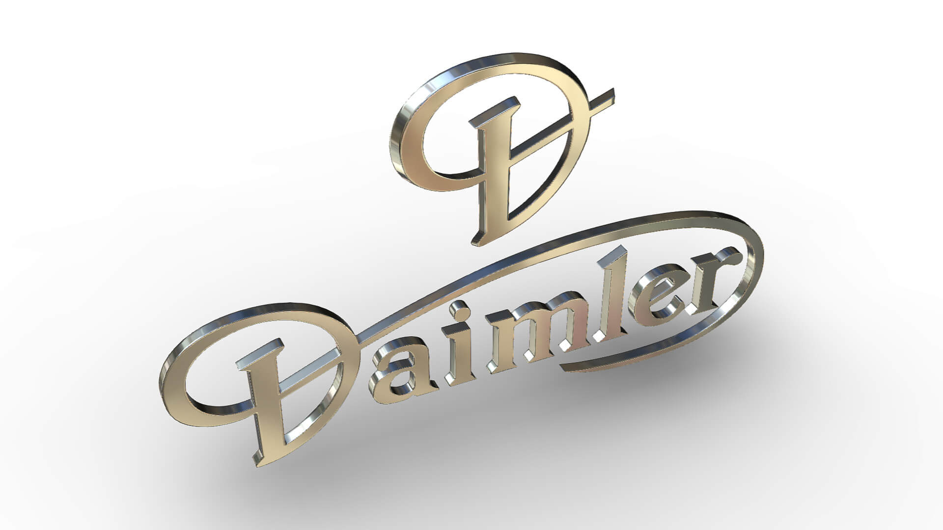Daimler Logo