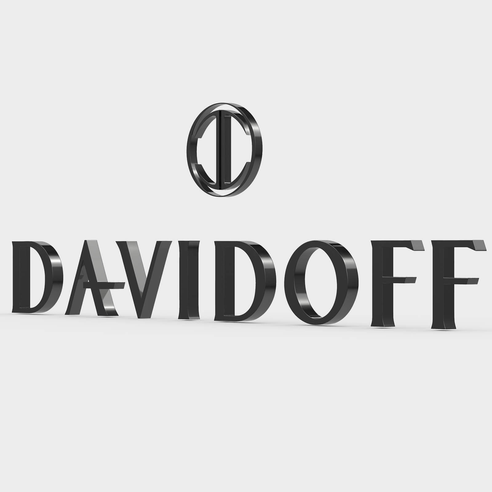 Davidoff Perfume Logo