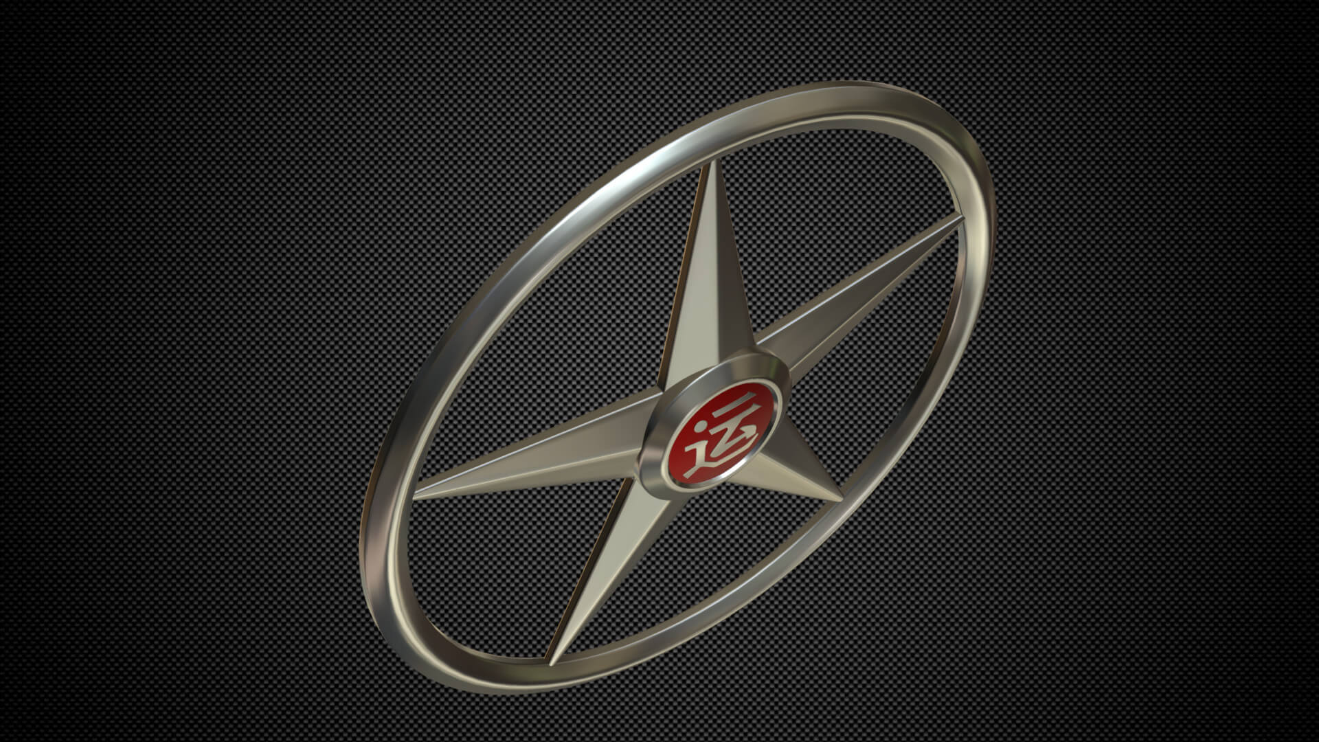Dayun Logo - 3D Model by 3d_logoman