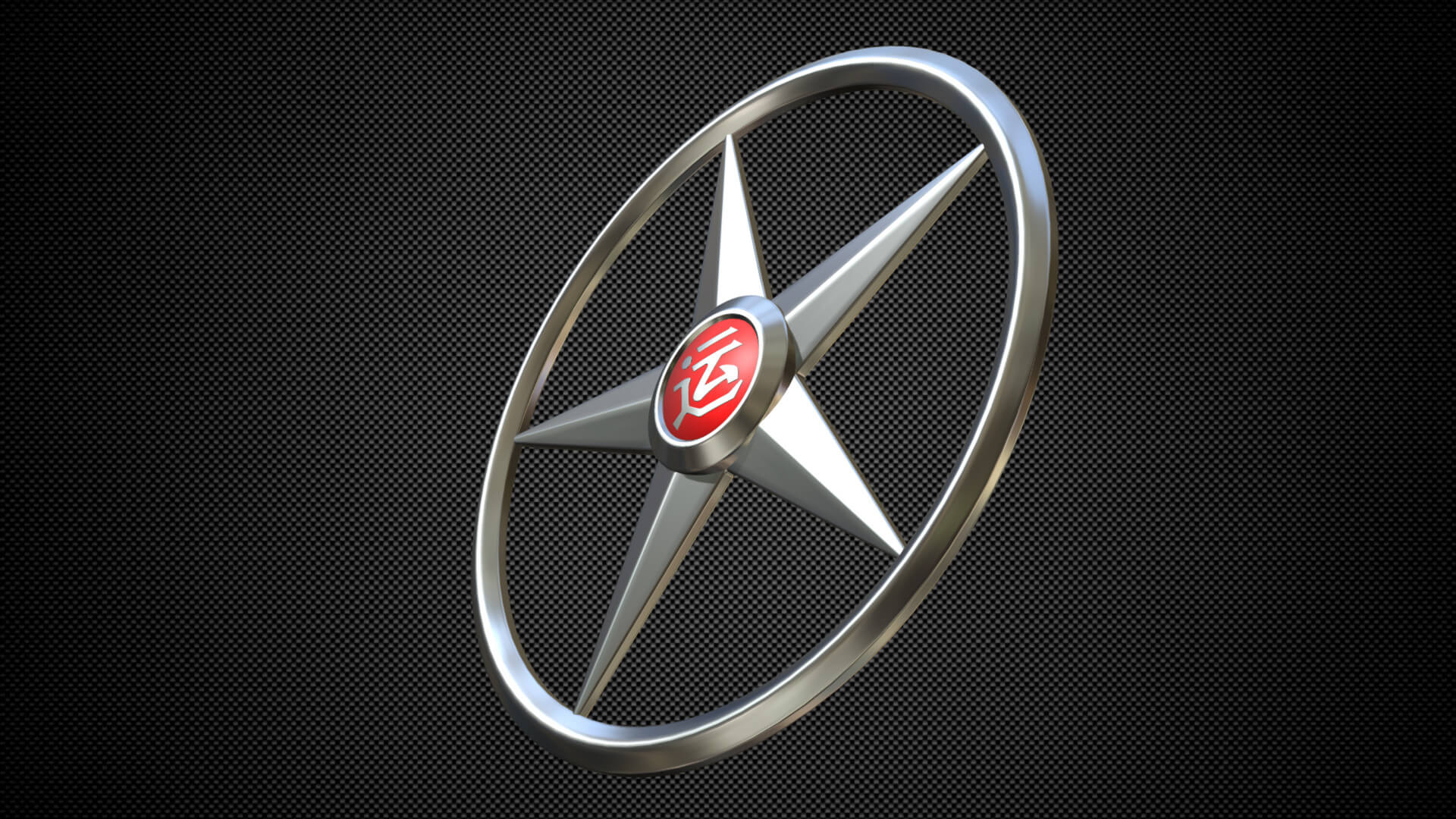 Dayun Logo - 3D Model by 3d_logoman
