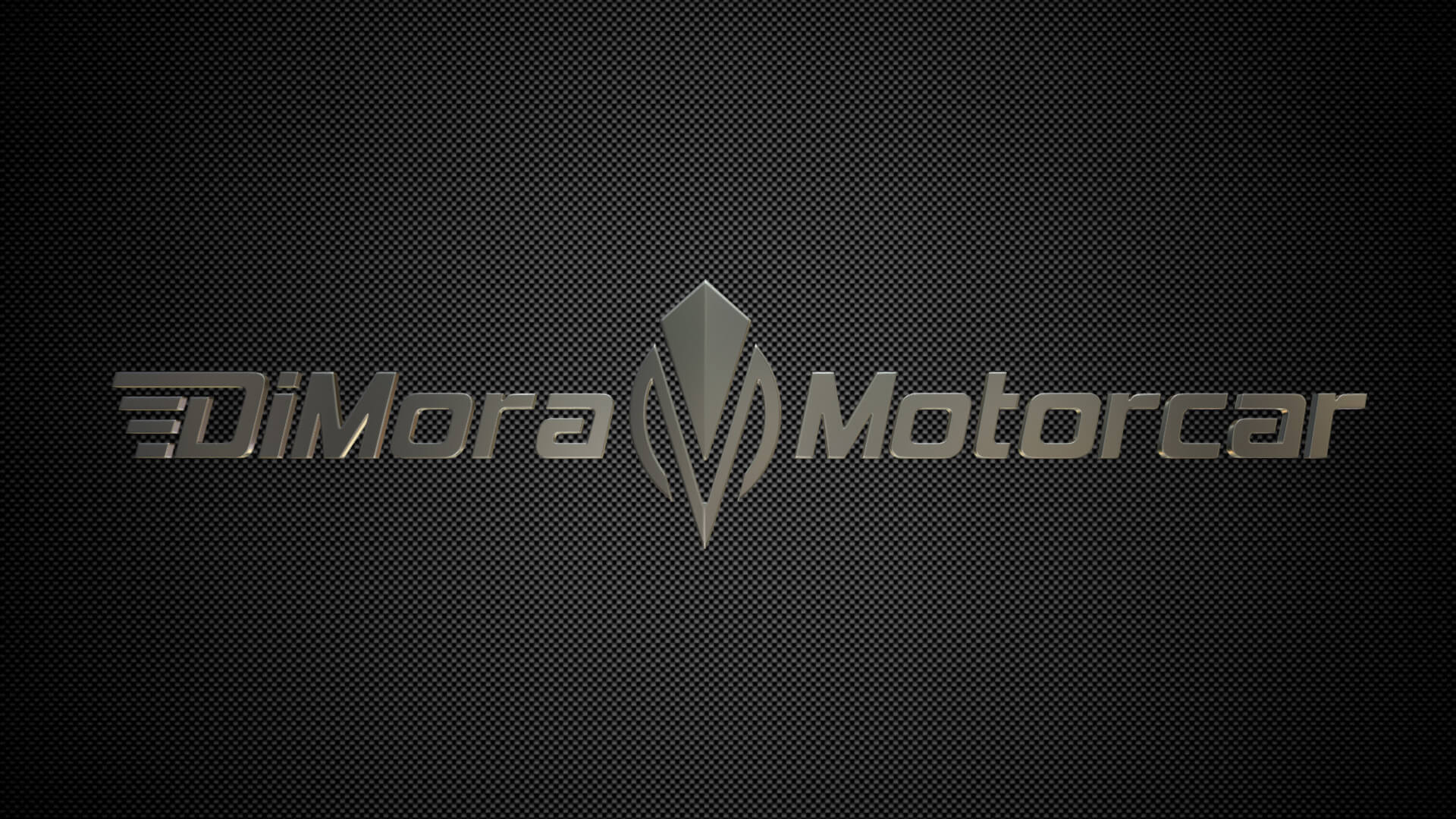 Dimora Logo - 3D Model by 3d_logoman