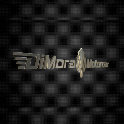 Dimora Logo - 3D Model by 3d_logoman