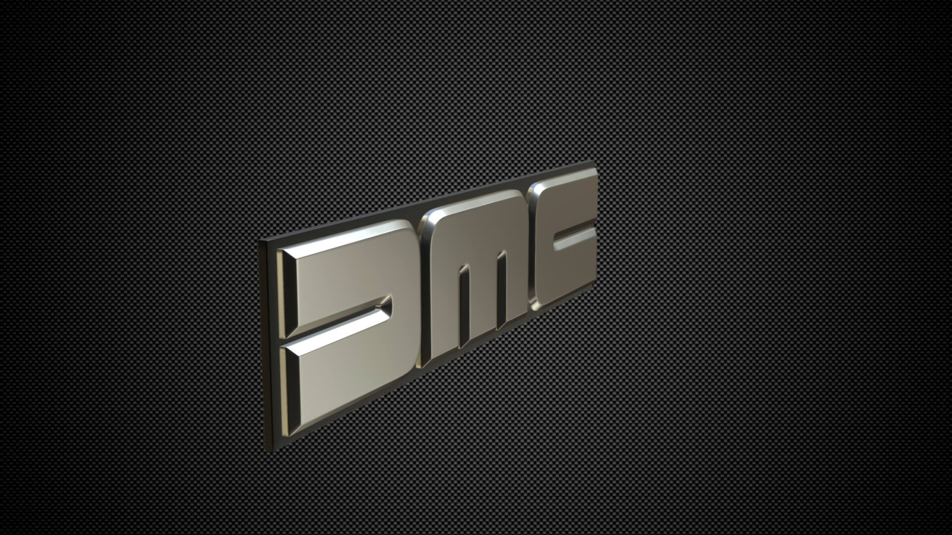 Dmc Logo - 3D Model by 3d_logoman