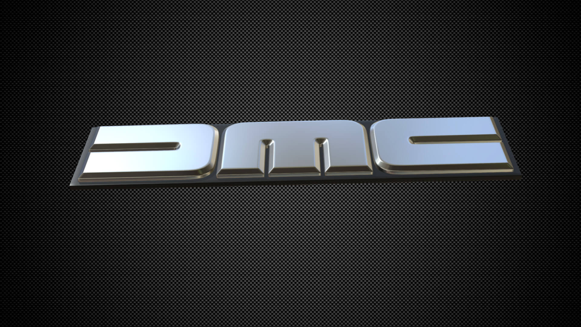 Dmc Logo - 3D Model by 3d_logoman