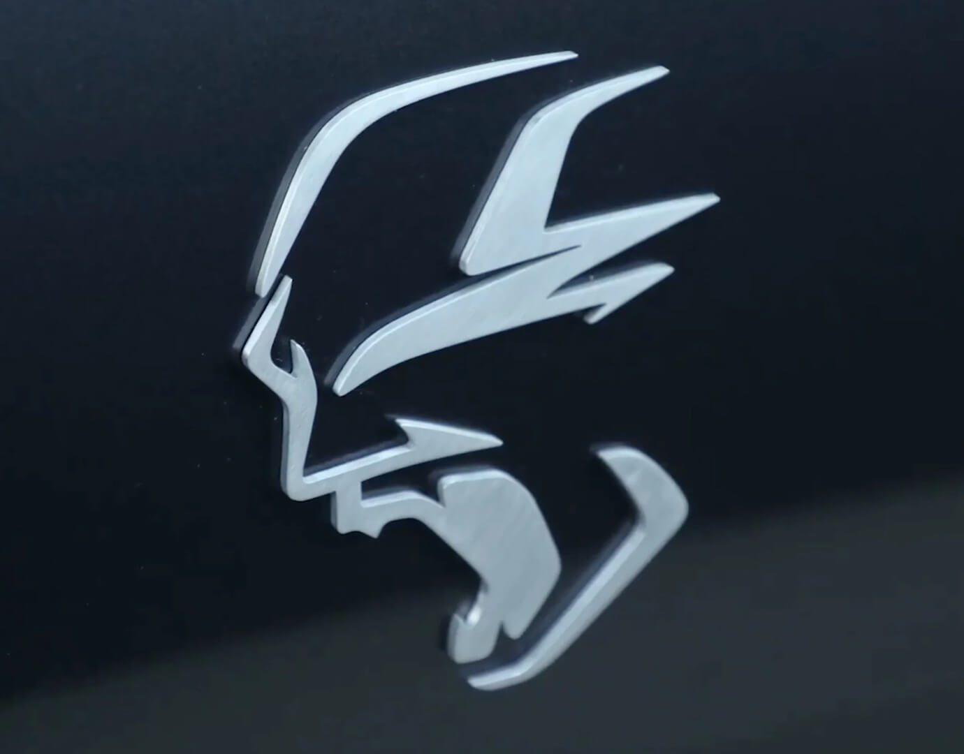 Dodge Charger Daytona Logo - 3D Model by 3d_logoman