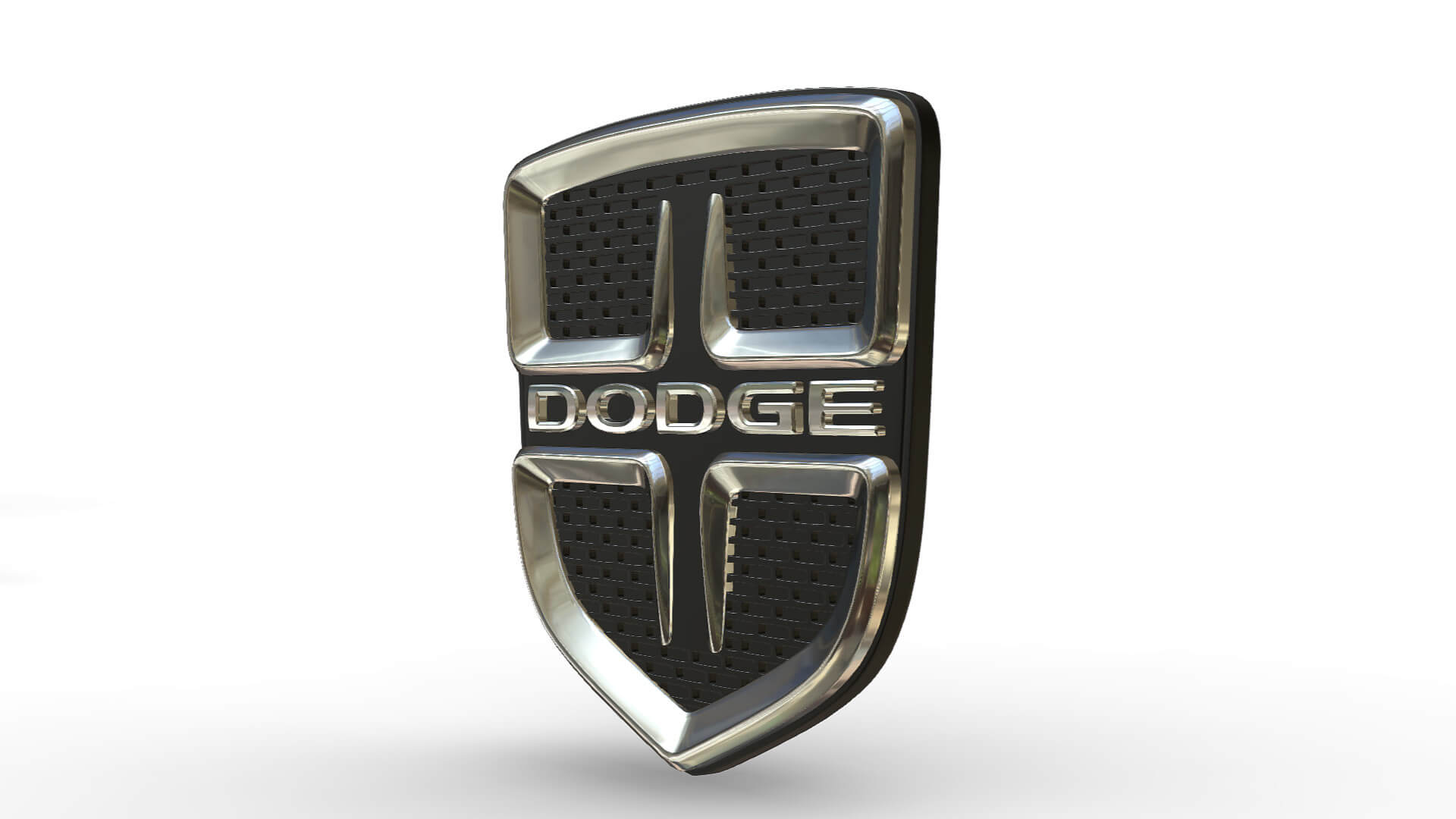 New Dodge Logo