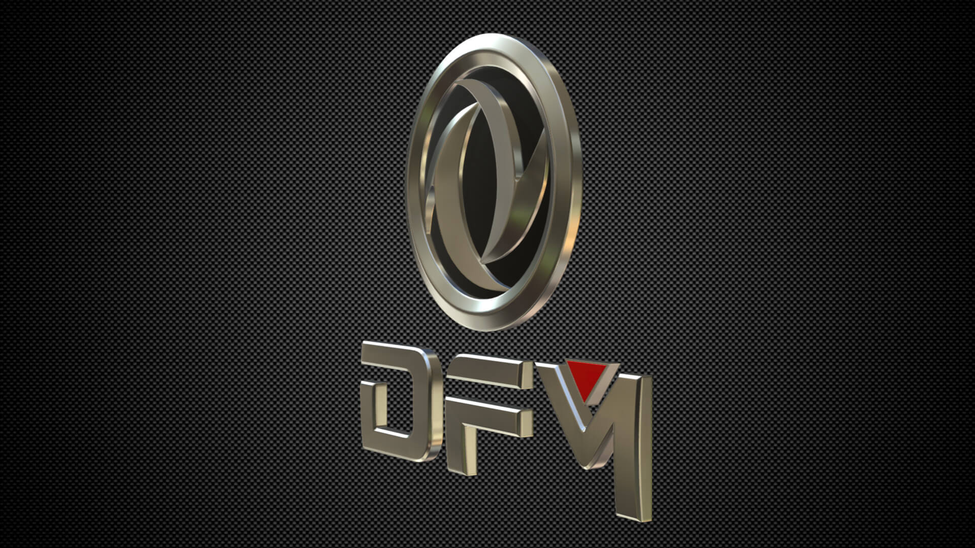 Dongfeng Logo - 3D Model by 3d_logoman