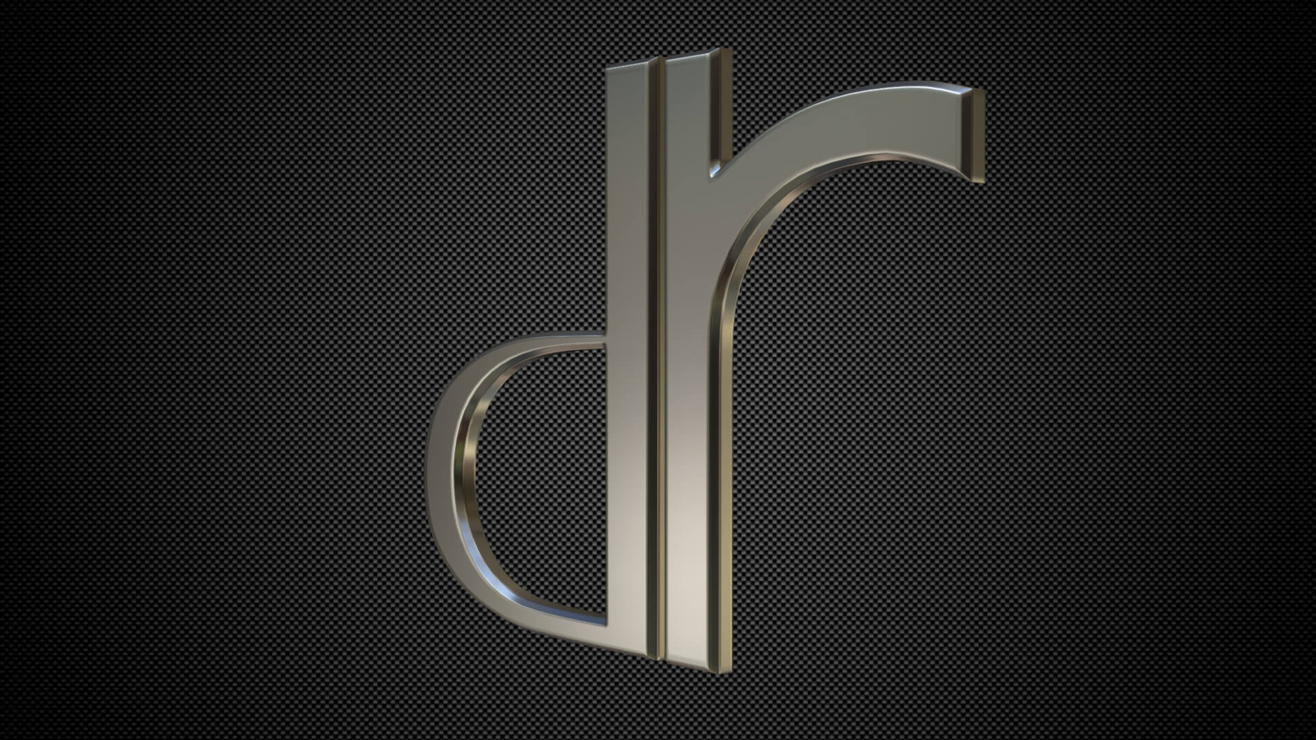 Dr Logo - 3D Model by 3d_logoman