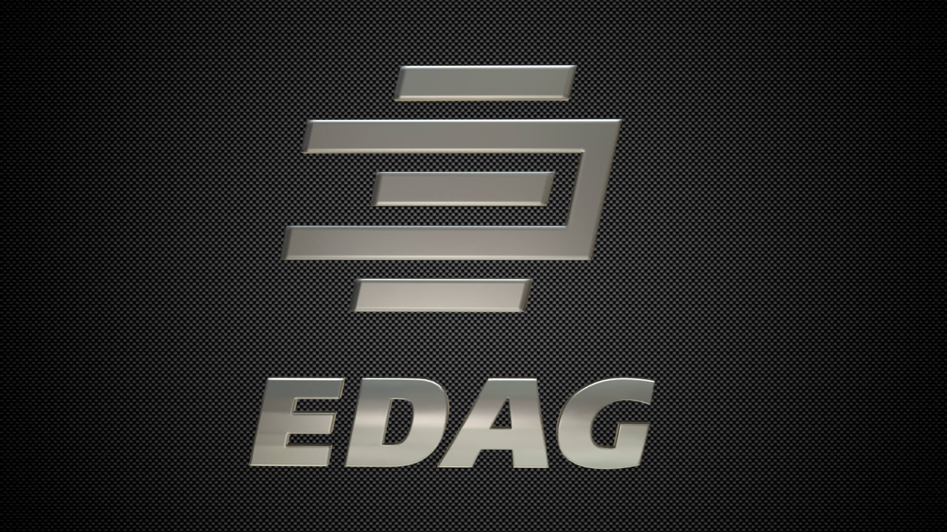 Edag Logo - 3D Model by 3d_logoman