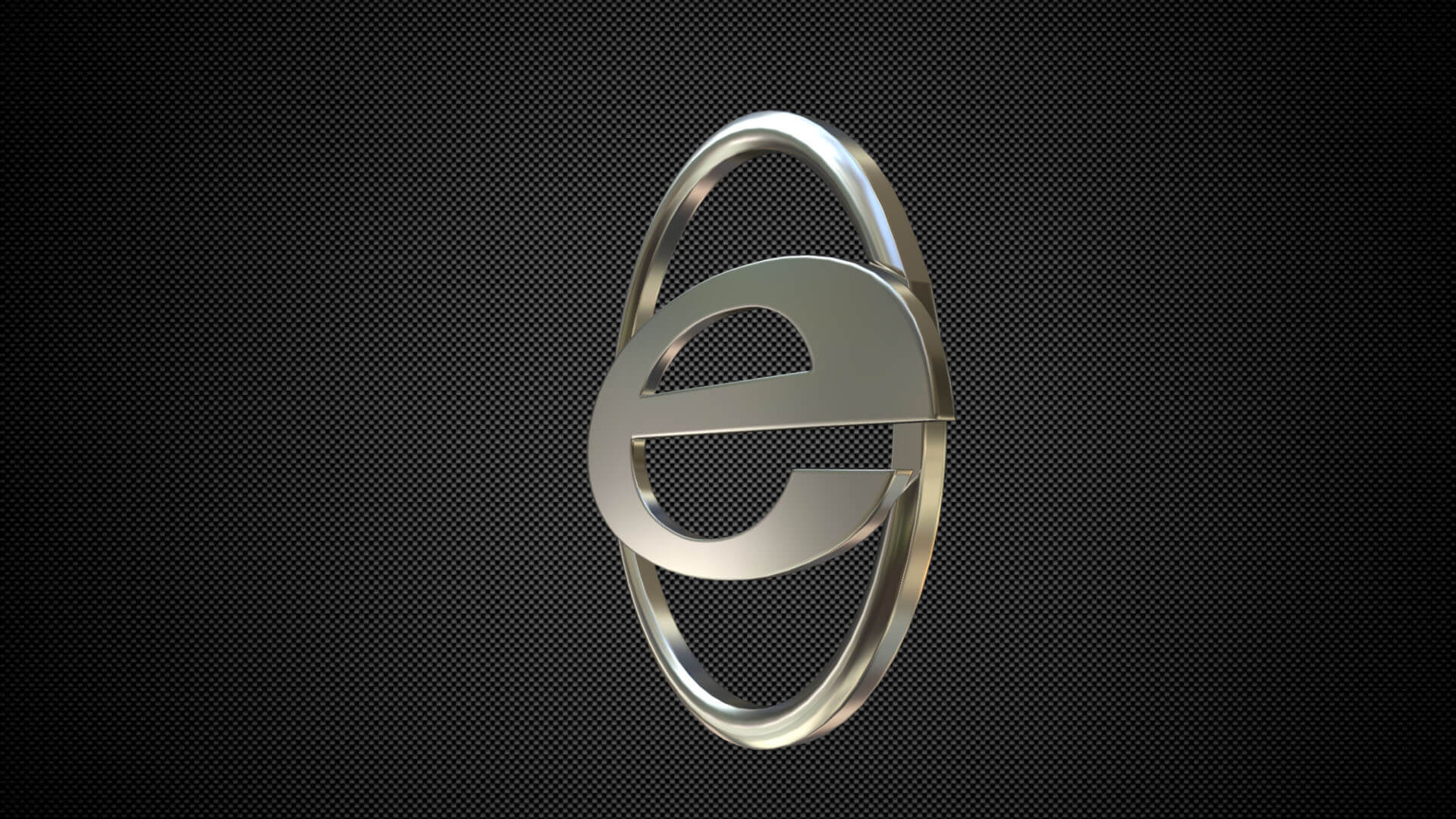 Emerald Logo - 3D Model by 3d_logoman