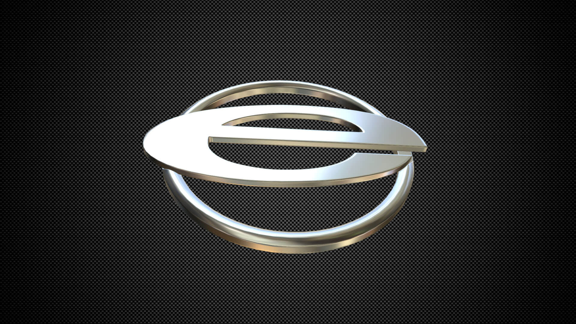 Emerald Logo - 3D Model by 3d_logoman