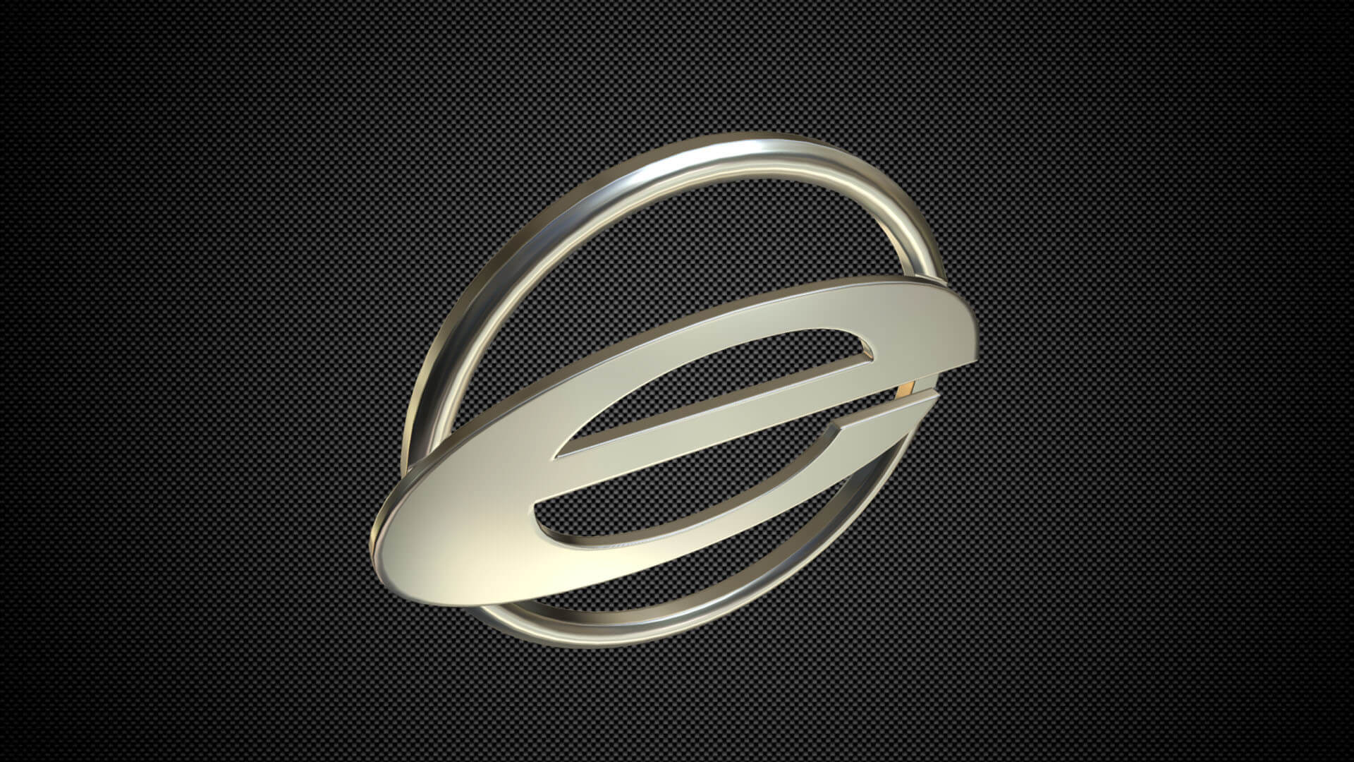 Emerald Logo - 3D Model by 3d_logoman