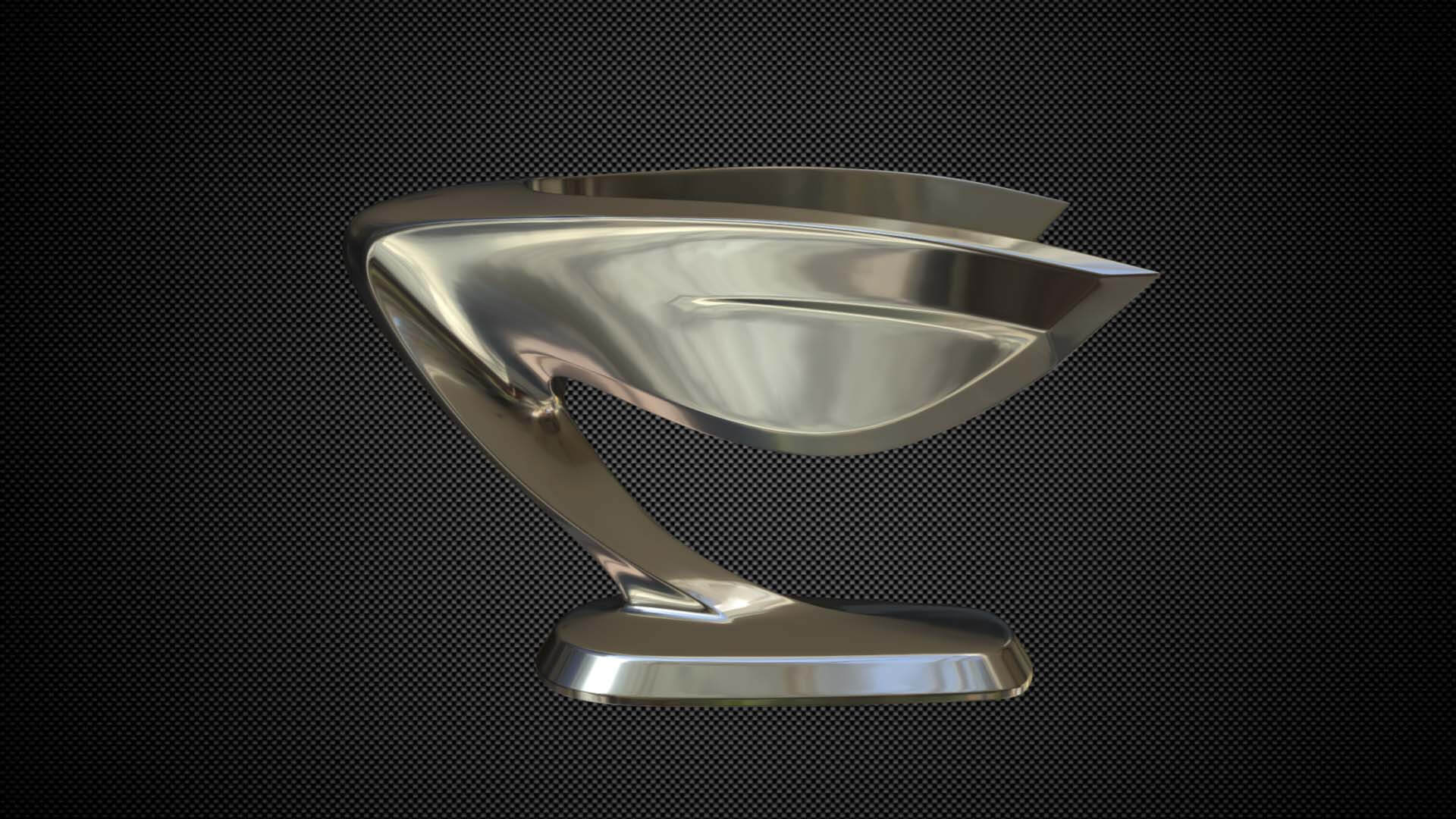 Equus Logo - 3D Model by 3d_logoman