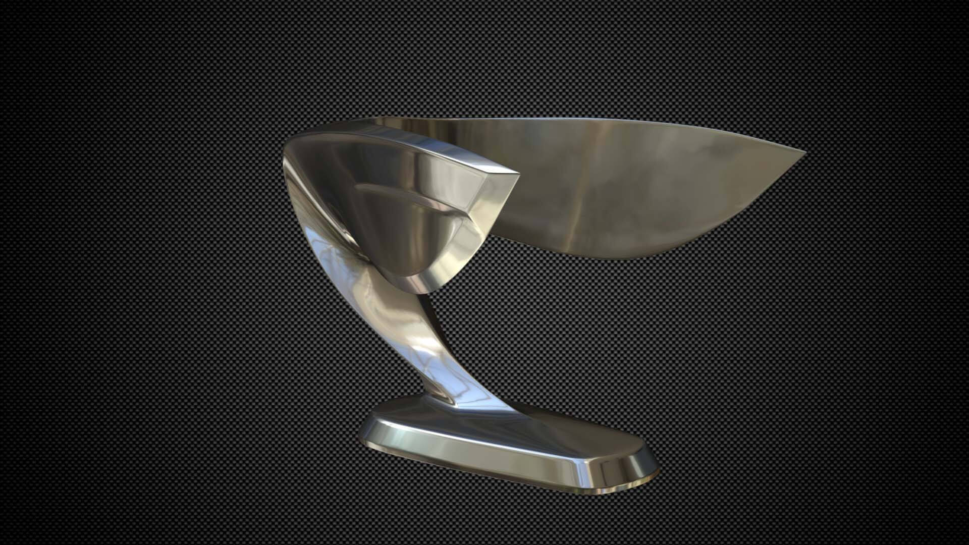 Equus Logo - 3D Model by 3d_logoman