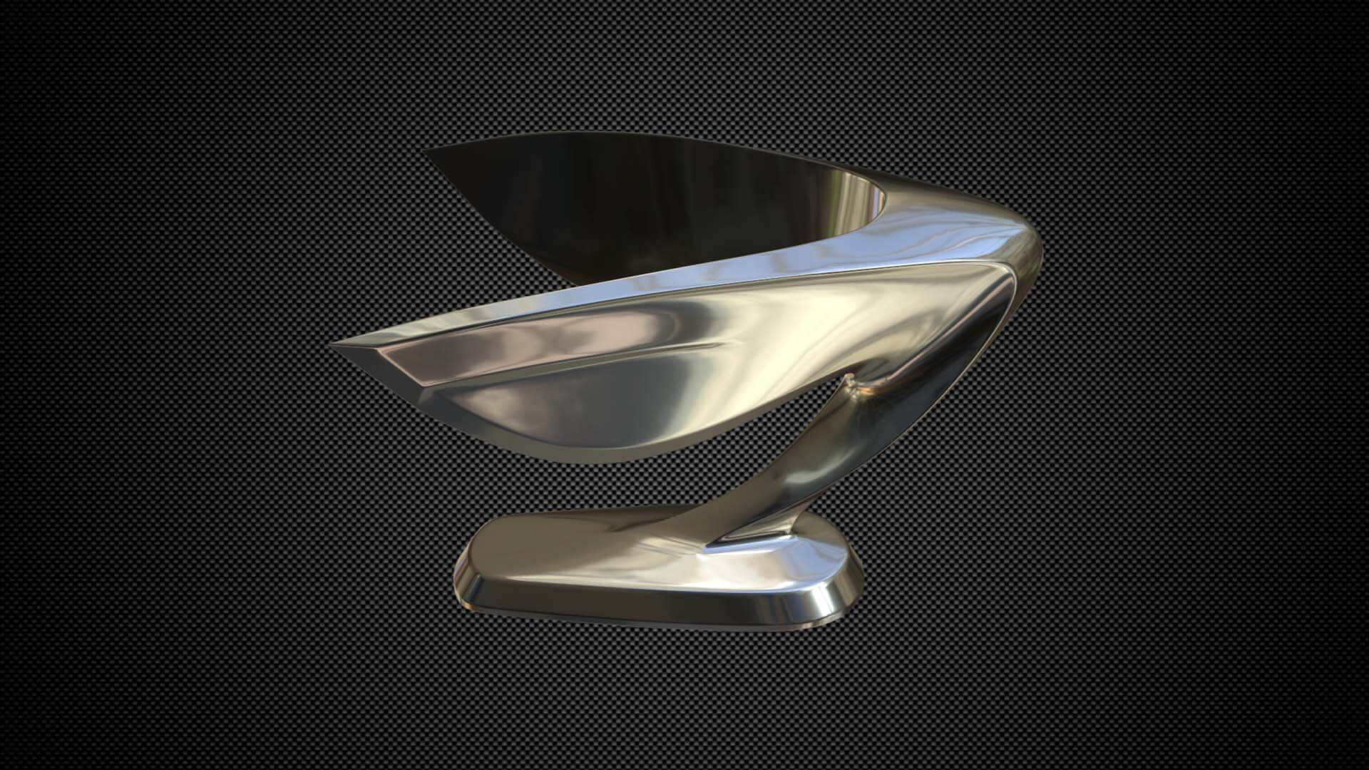 Equus Logo - 3D Model by 3d_logoman