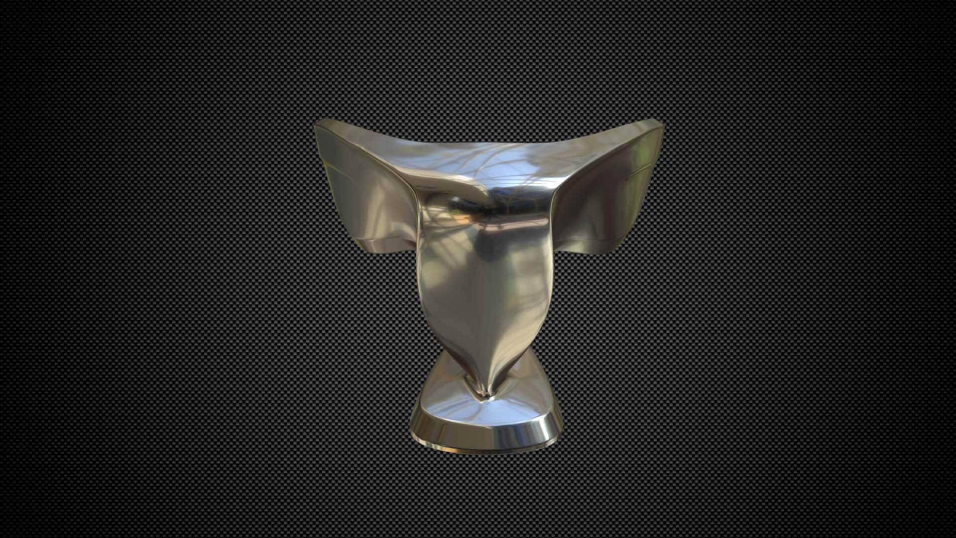 Equus Logo - 3D Model by 3d_logoman