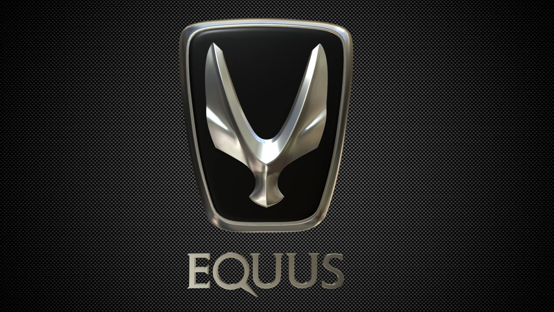 Equus Logo - 3D Model by 3d_logoman