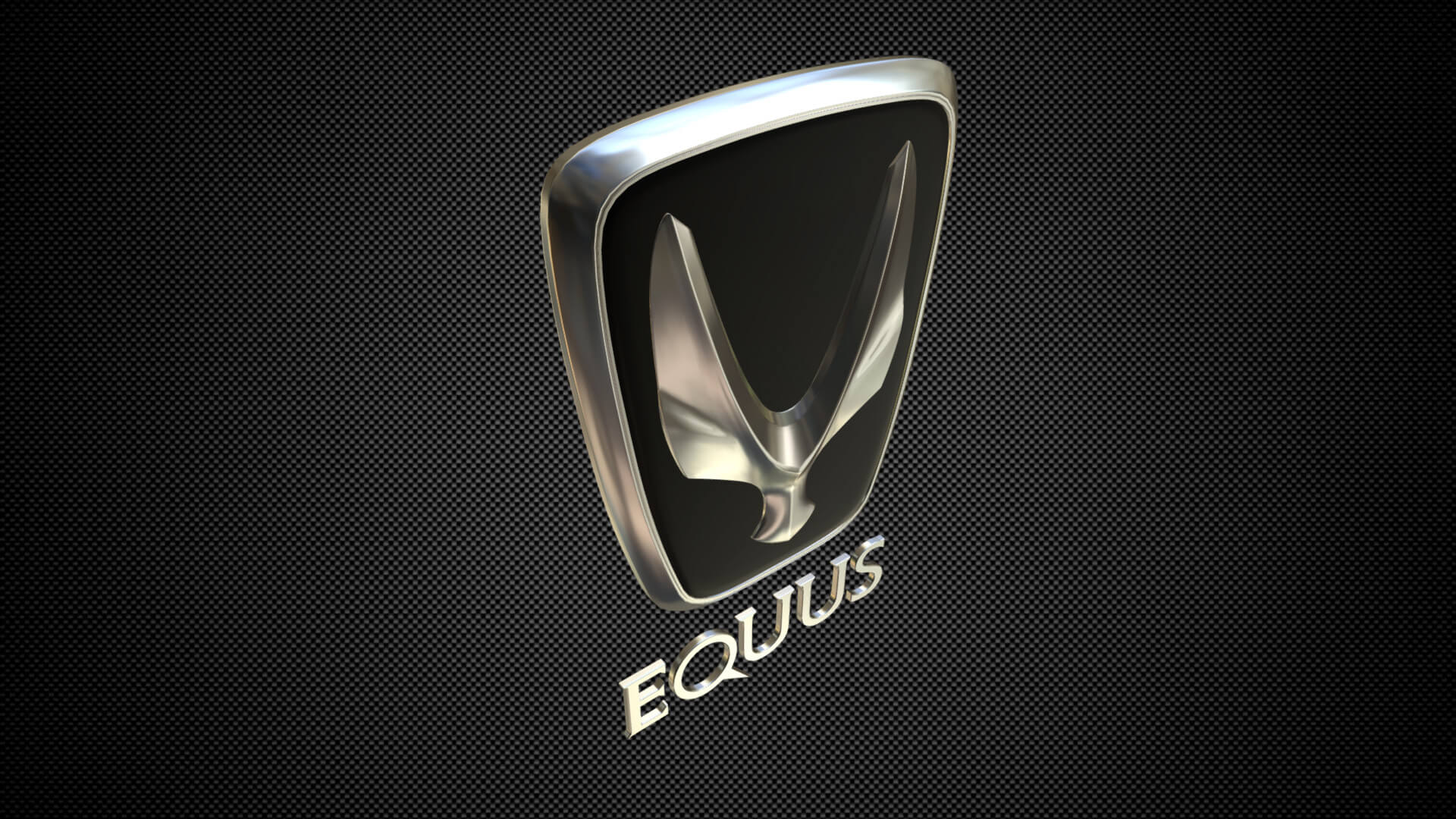 Equus Logo - 3D Model by 3d_logoman