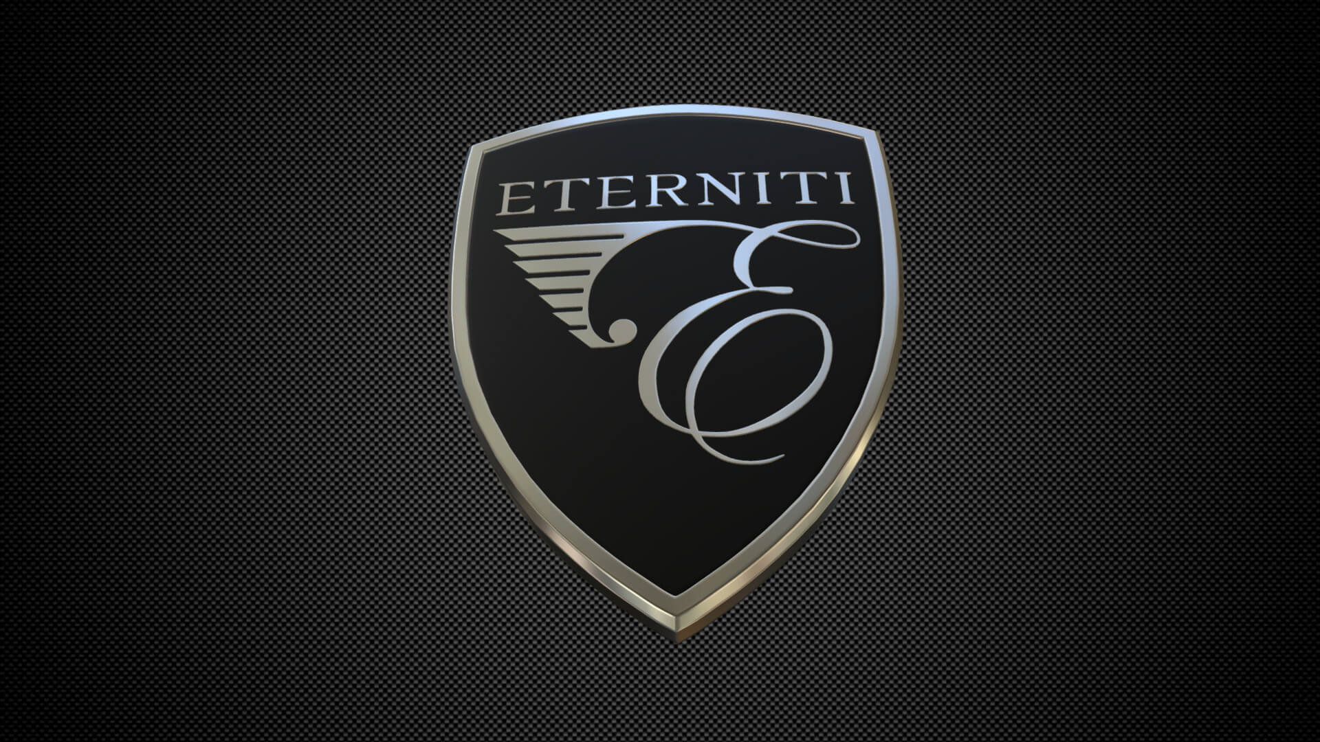 Eterniti Logo - 3D Model by 3d_logoman