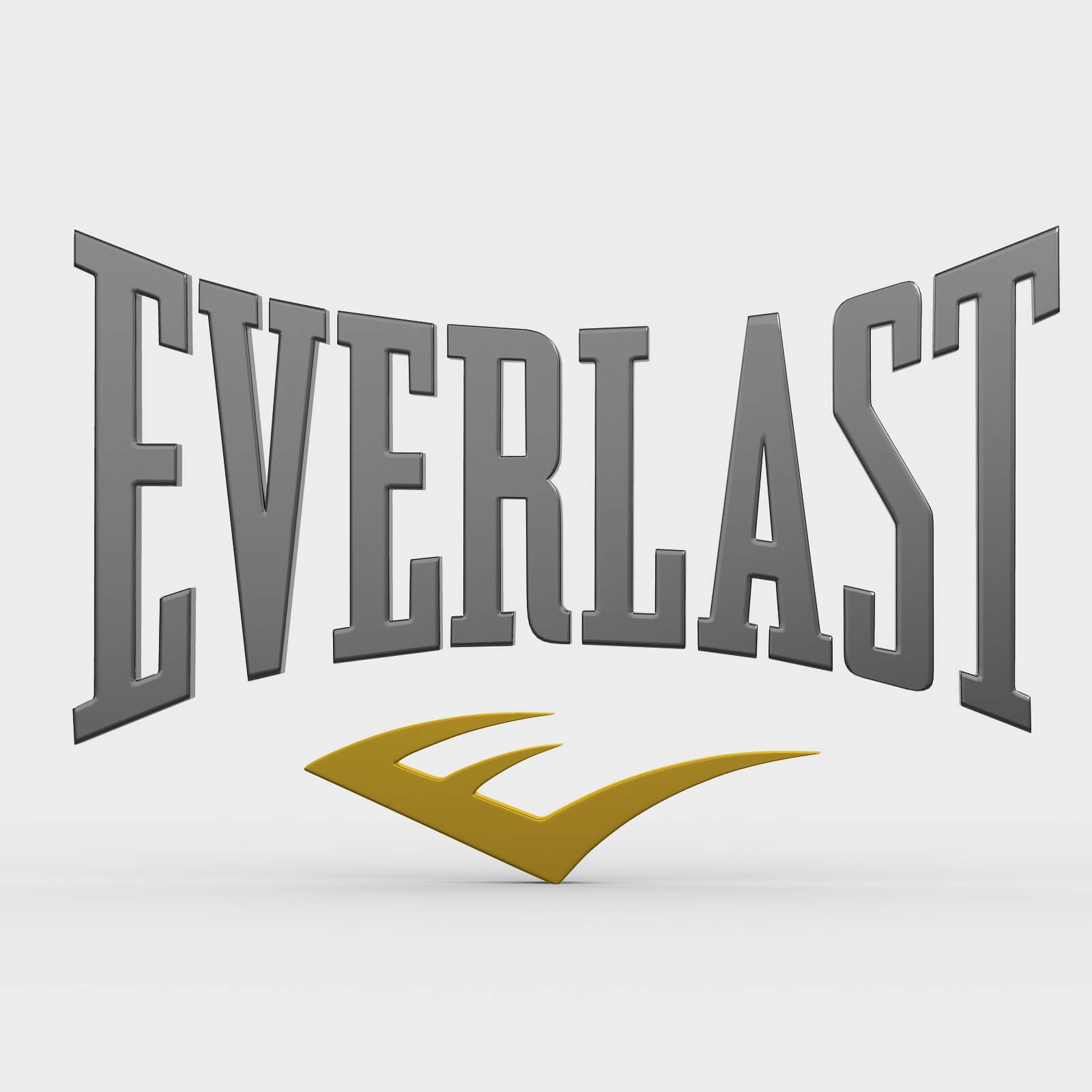 Everlast Logo - 3D Model by 3d_logoman