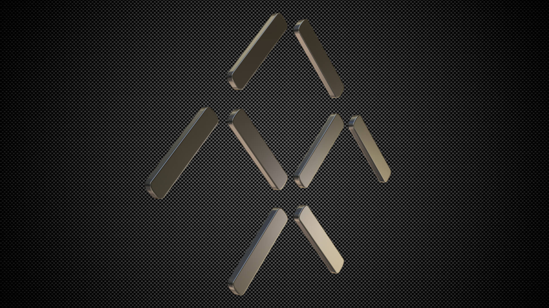 Faraday Future Logo - 3D Model by 3d_logoman