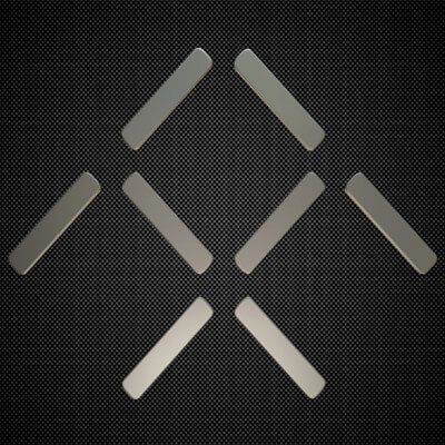 Faraday Future Logo - 3D Model by 3d_logoman