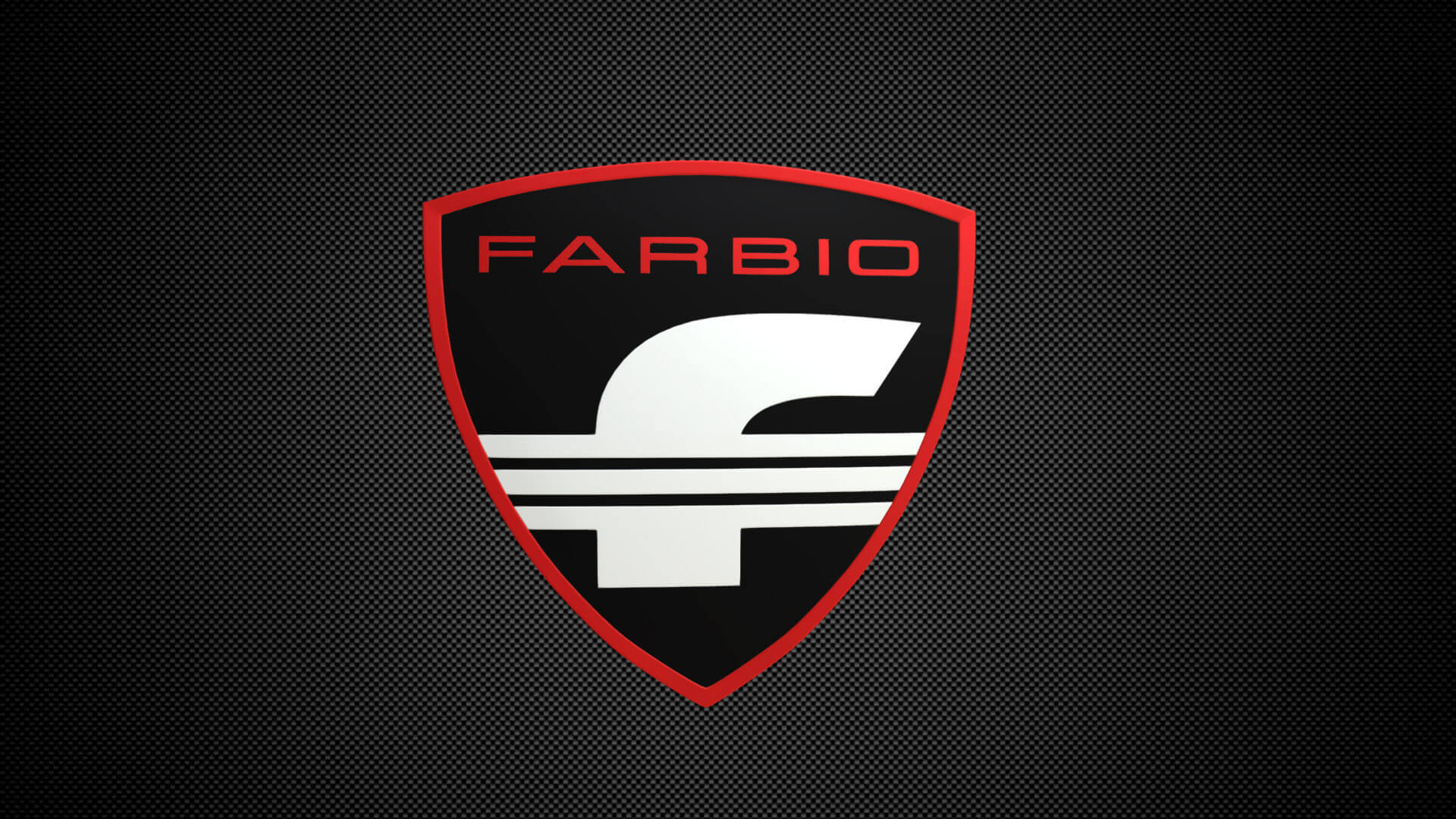 Farbio Logo - 3D Model by 3d_logoman