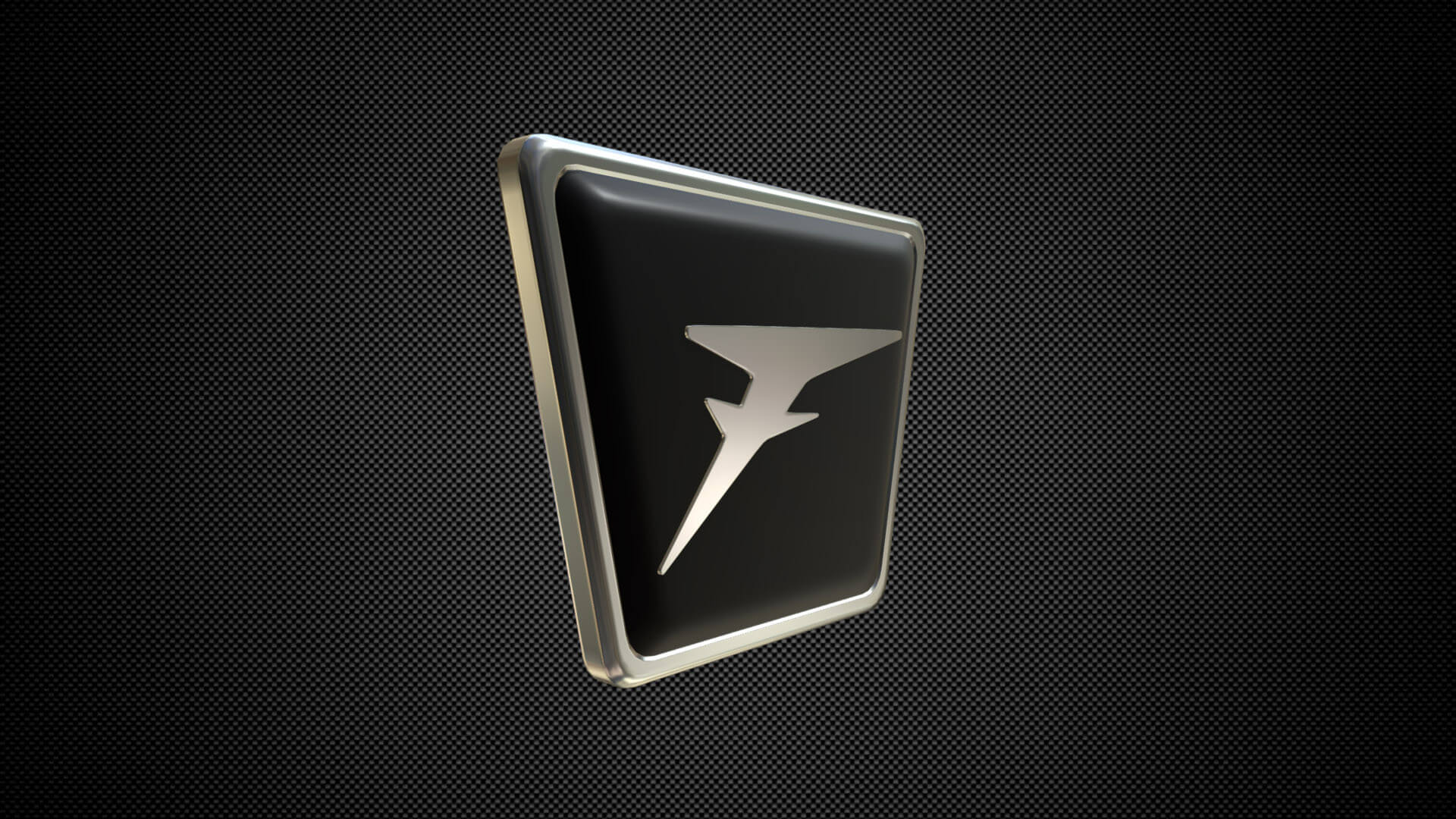 Fenix Logo - 3D Model by 3d_logoman