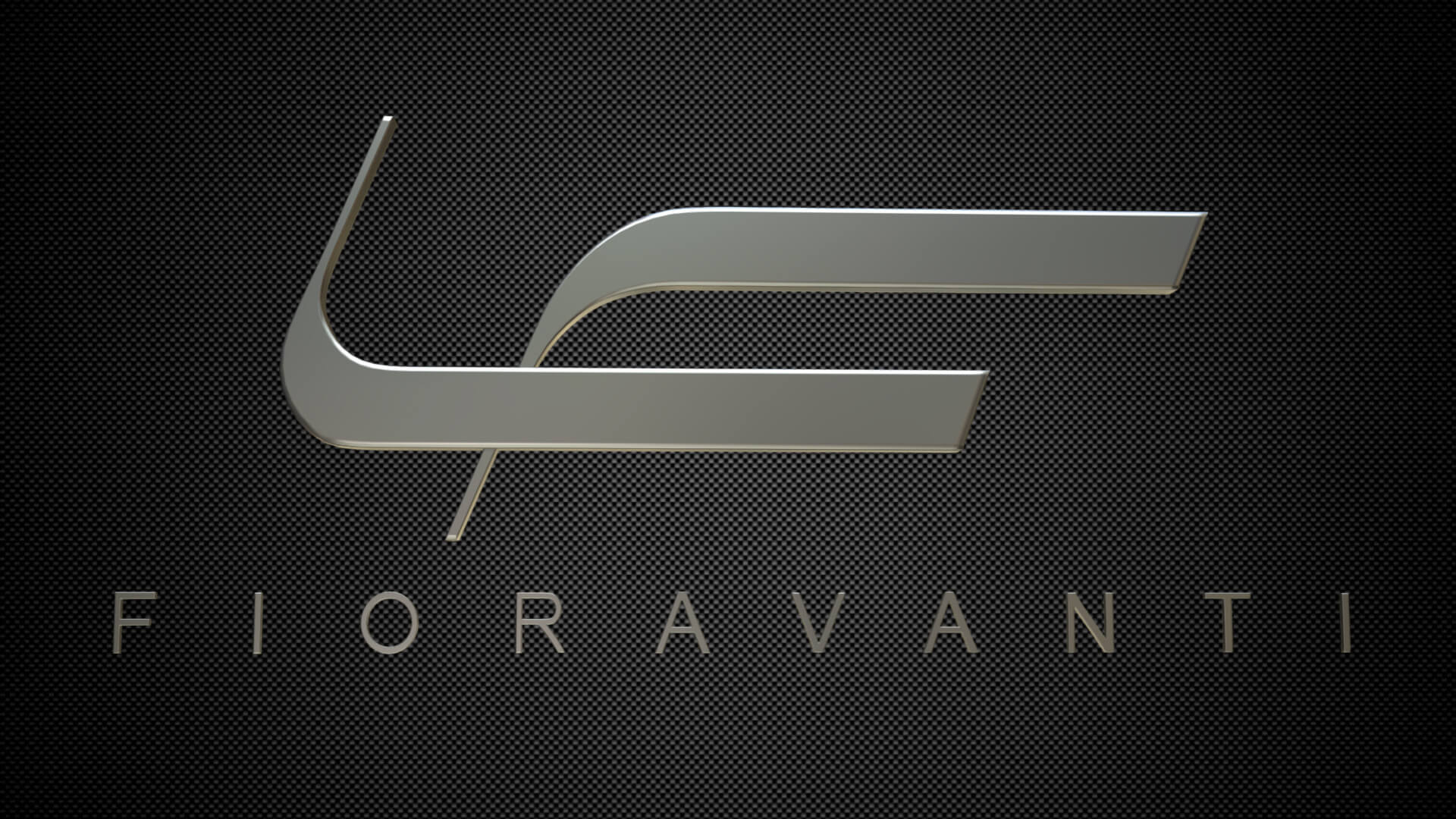 Fioravanti Logo - 3D Model by 3d_logoman