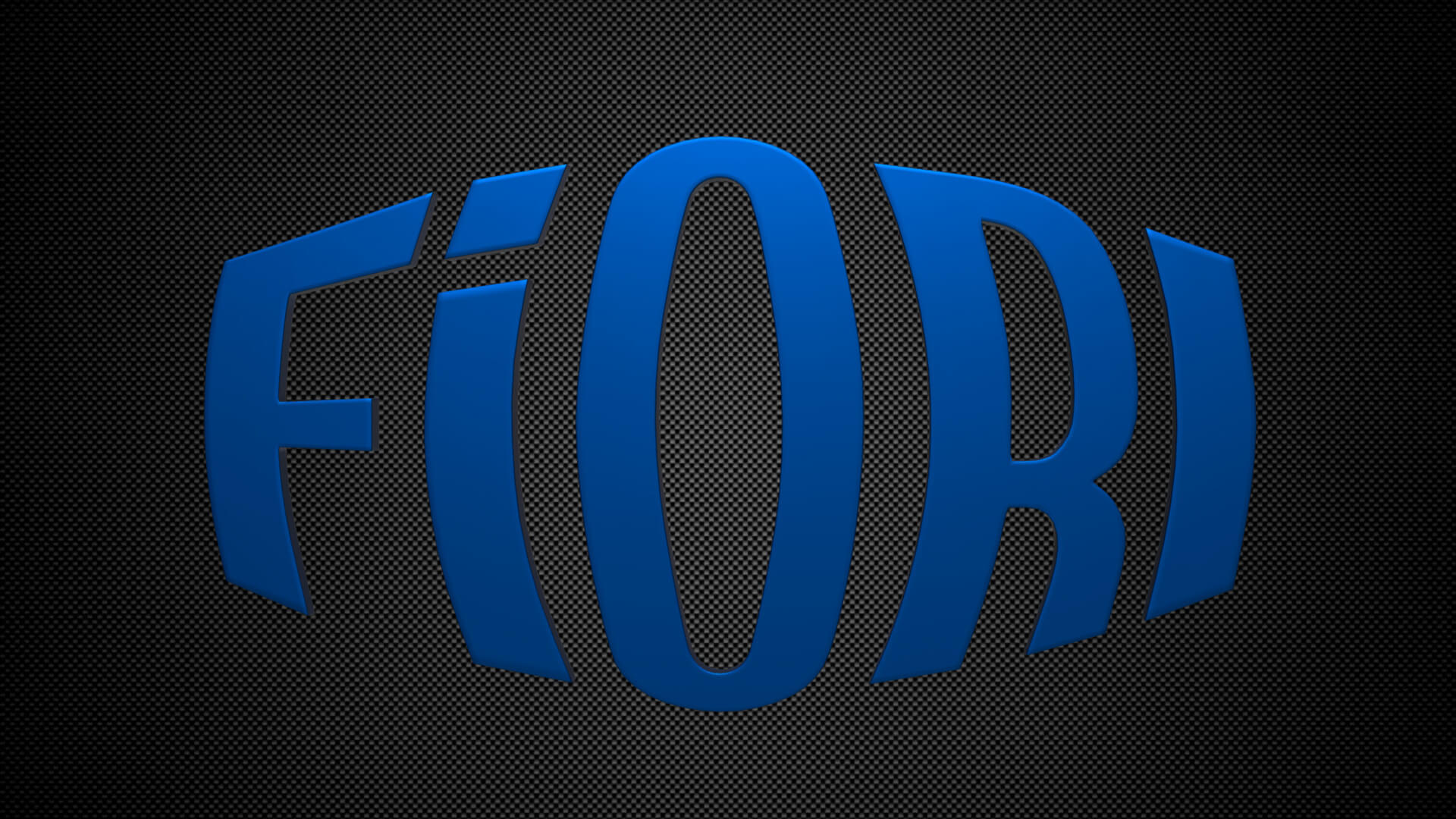 Fiori Logo - 3D Model by 3d_logoman
