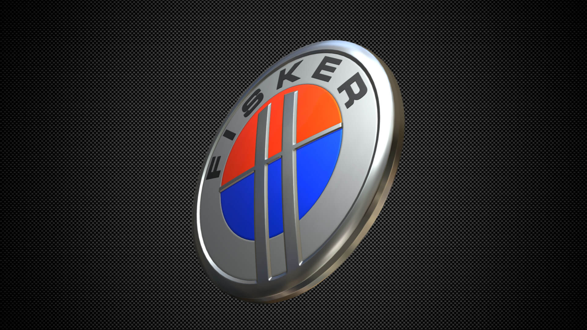 Fisker Logo Png