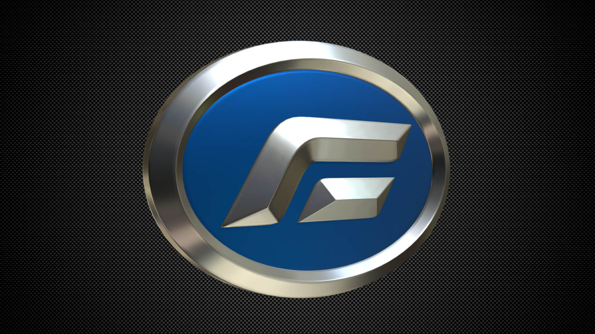 Foday Logo - 3D Model by 3d_logoman