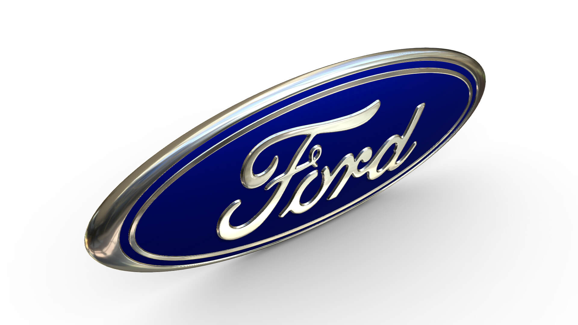 What Color Is The Ford Logo at Bradley Guidry blog