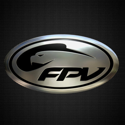 Ford Fpv Logo Ford FPV Falcon BF GT Cobra Sedan Flag/banner 150cm X