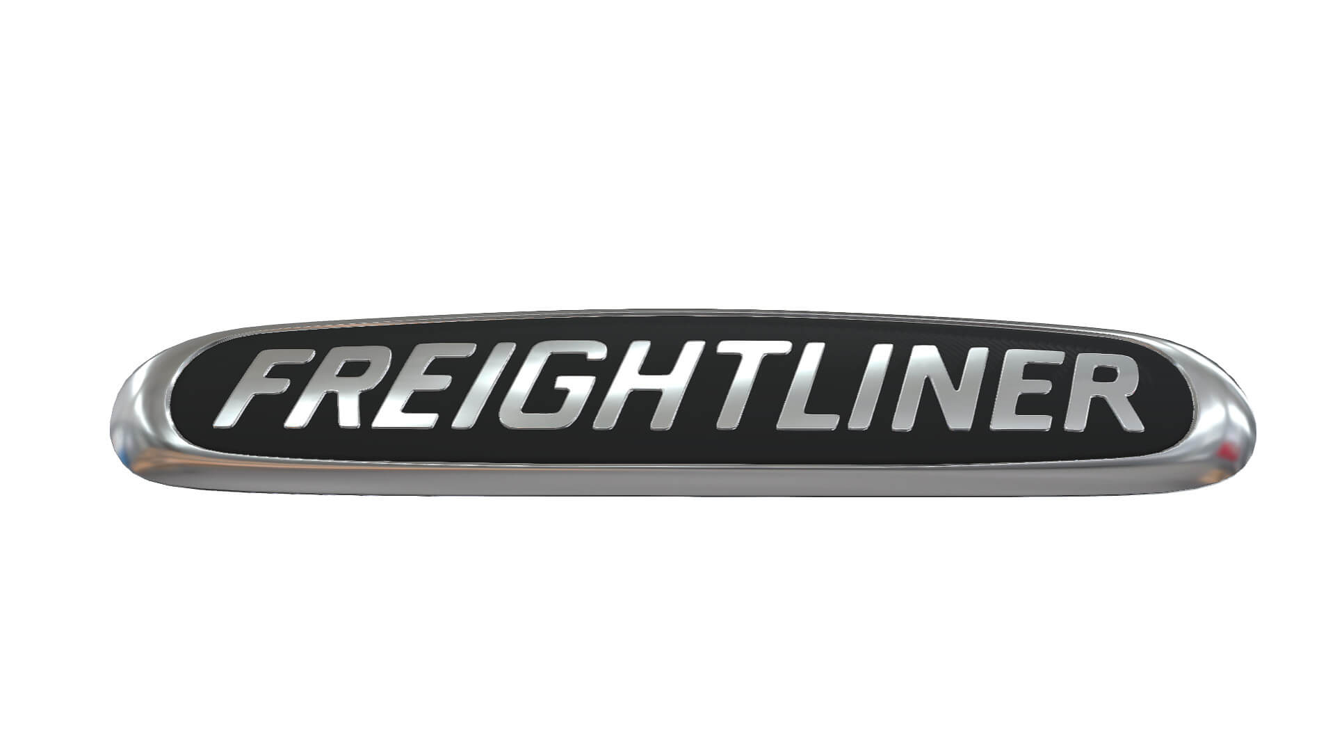 Freightliner Logo - 3D Model by 3d_logoman