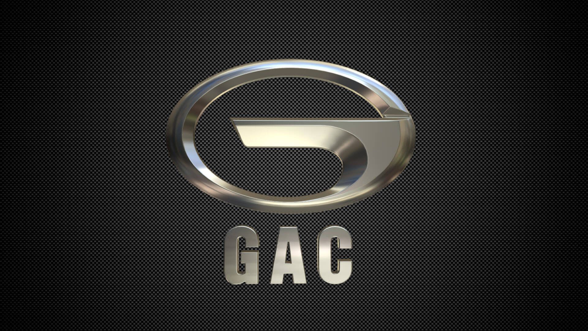 Gac Logo - 3D Model by 3d_logoman