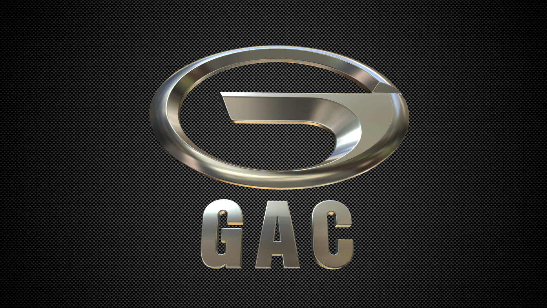 Gac Logo - 3D Model by 3d_logoman