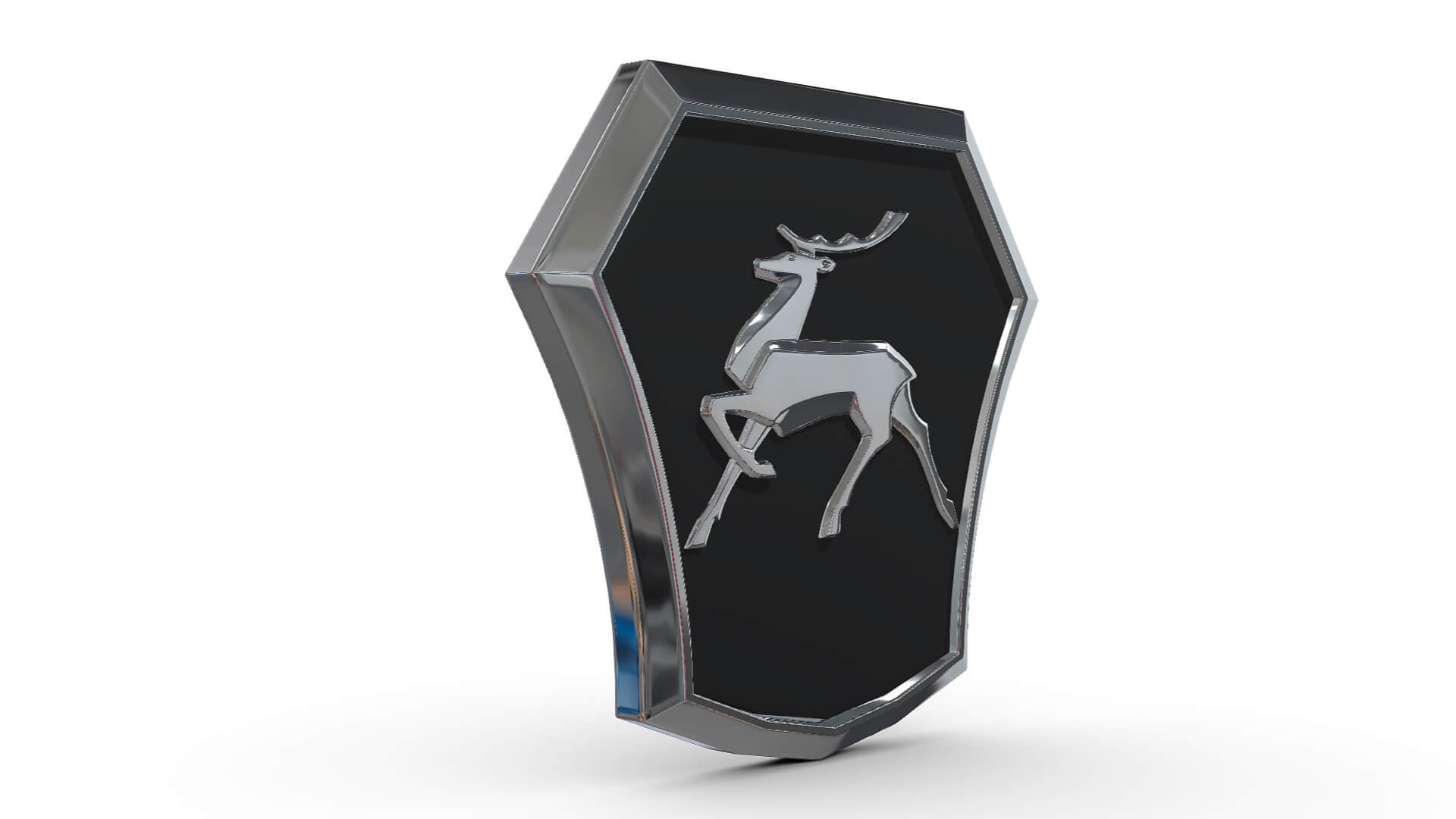 Gaz Logo - 3D Model by 3d_logoman