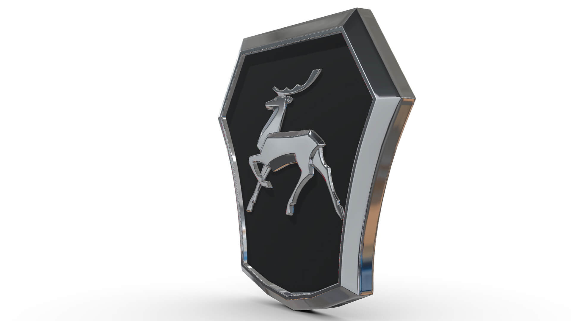 Gaz Logo - 3D Model by 3d_logoman