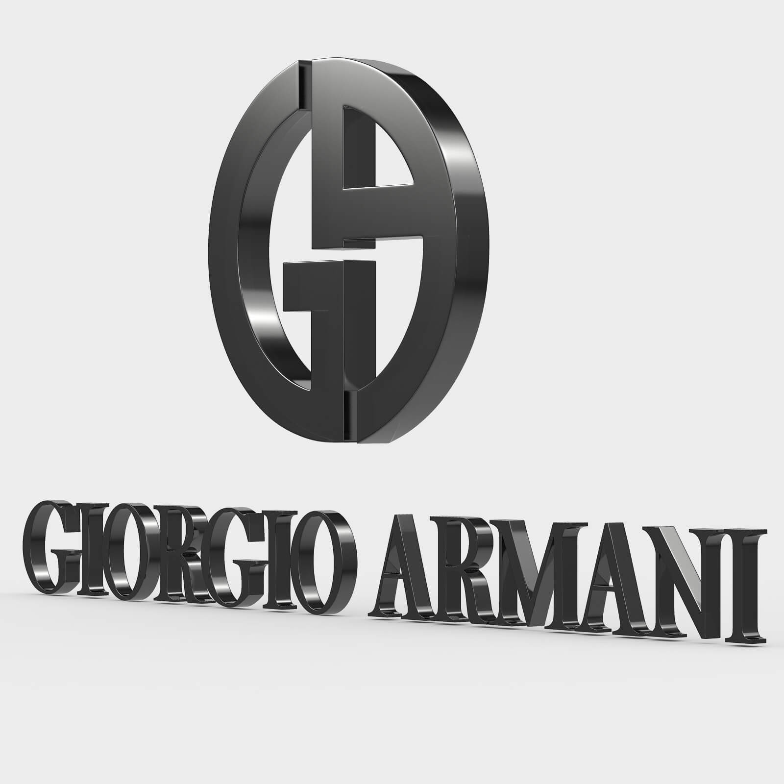 Armani Logo Vector