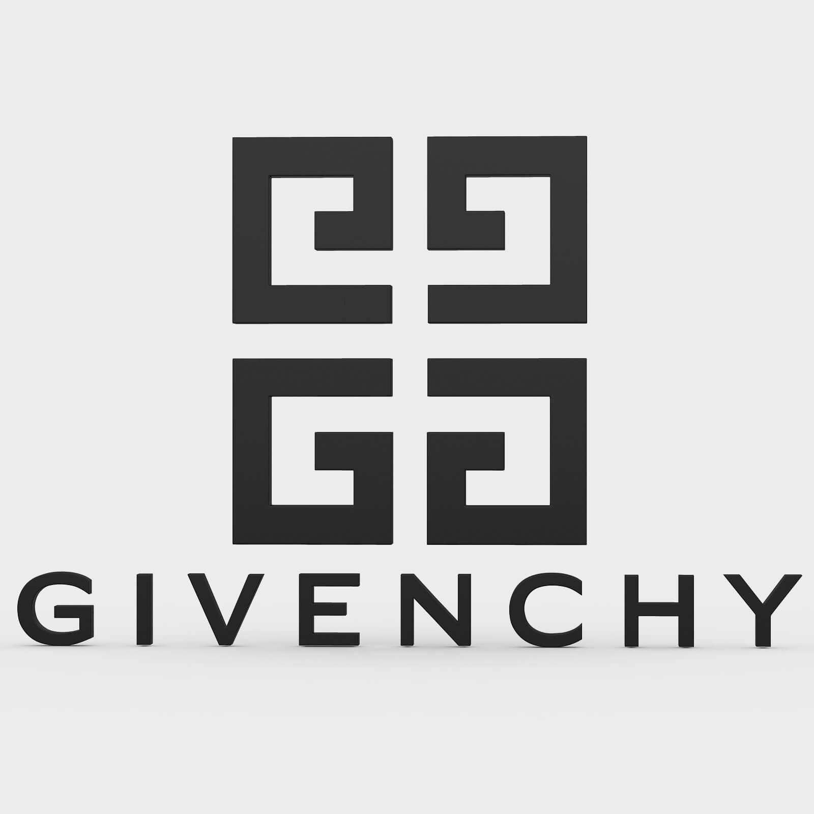 Givenchy Logo Vector